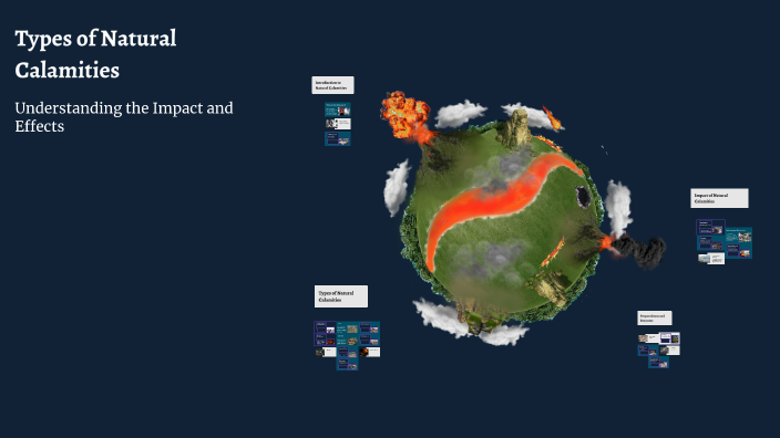 Types of Natural Calamities by albertine ABAYO on Prezi
