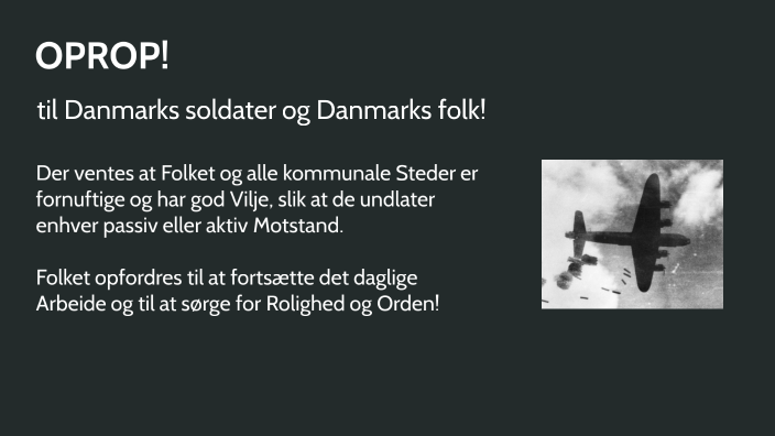 2. Verdenskrig by Agnete Jessen on Prezi
