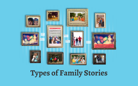 Types of Family Stories by Katelyn Anderson on Prezi