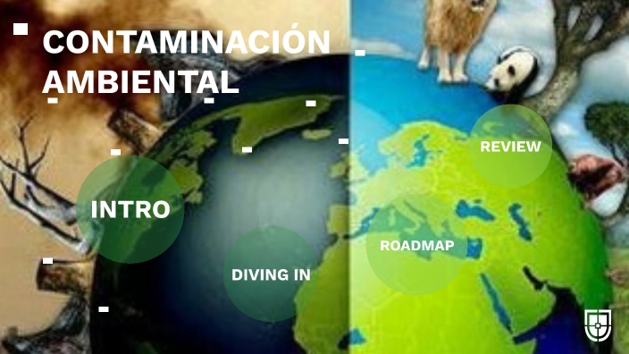 Contaminación en El Salvador by Cesar Turcios on Prezi