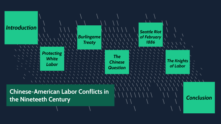 Chinese-American Labor Conflict in the 19th Century by Samantha Lerner ...