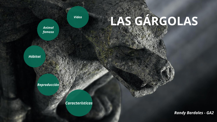 La Gárgola by Randy Bardales on Prezi