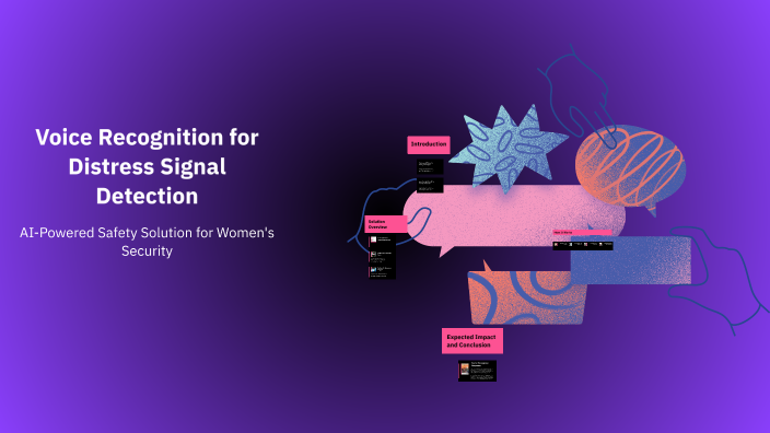 Voice Recognition for Distress Signal Detection by Barbiepink on Prezi