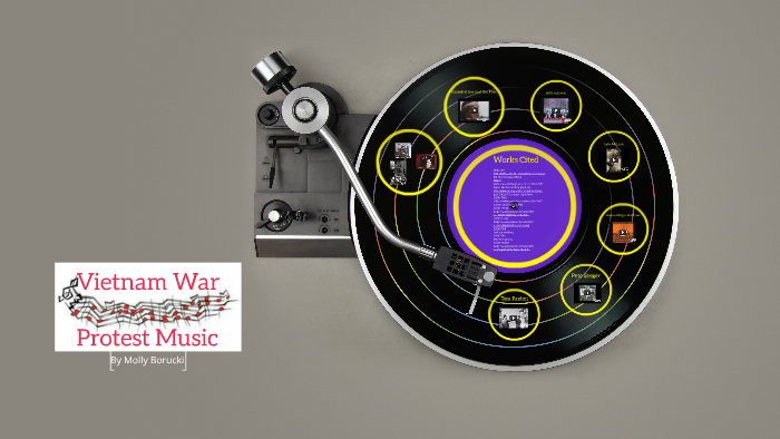 Vietnam War Protest Music by Molly Borucki on Prezi