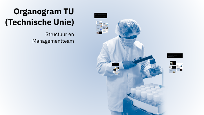 Organogram TU (Technische Unie) by stef blom on Prezi