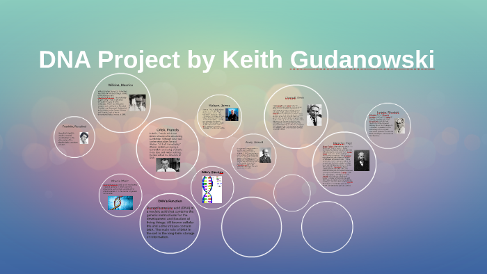 DNA Project by on Prezi