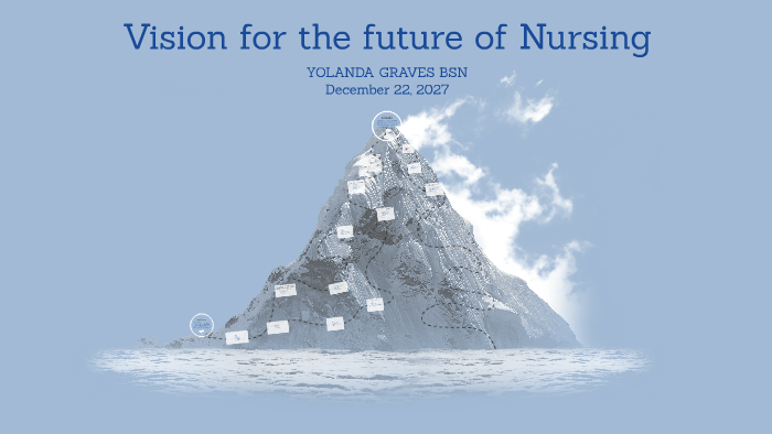 Vision for the future of Nursing by Yolanda Graves on Prezi