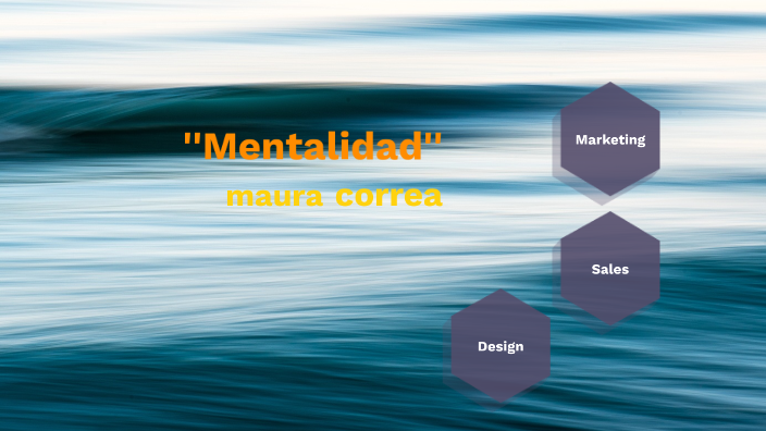 healthy live by Maura Correa de la rosa on Prezi