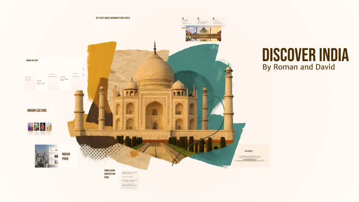 Discover India: A Journey Through Diversity by Romeo Ä on Prezi