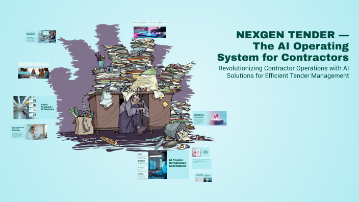 NEXGEN TENDER — The AI Operating System for Contractors by nexgentender ...