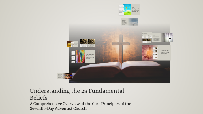 Understanding the 28 Fundamental Beliefs by Wings Flowing on Prezi
