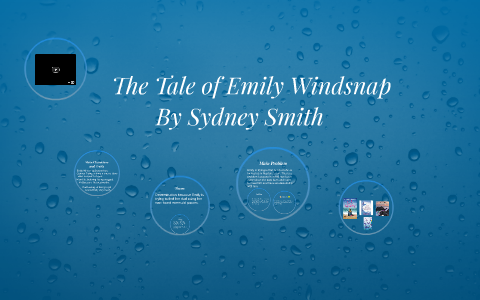 The Tale of Emily Windsnap by Michelle Drewnowski on Prezi