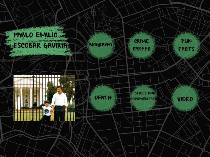 PABLO EMILIO ESCOBAR GAVIRIA by QUEZADA ZAMBRANO AGATHA NABILA on Prezi