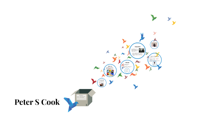 Peter S Cook by Jacob Sheehy on Prezi