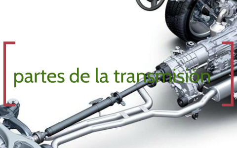 partes de la transmision by on Prezi