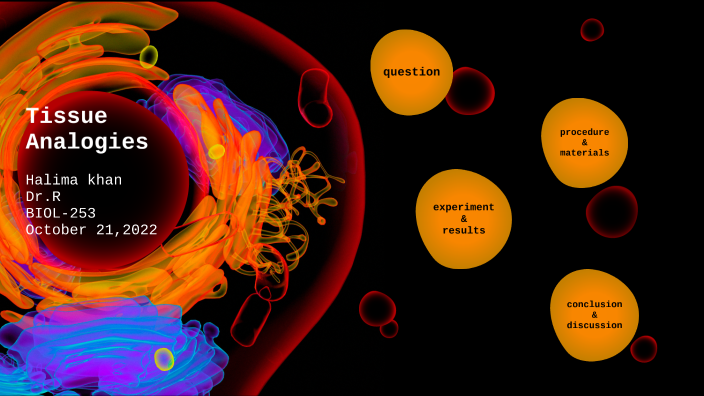Tissue Analogies by halima khan on Prezi