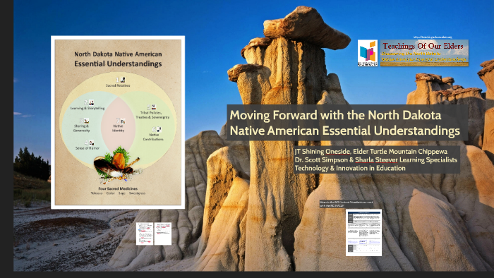 Moving Forward with the North Dakota Native American Essential ...