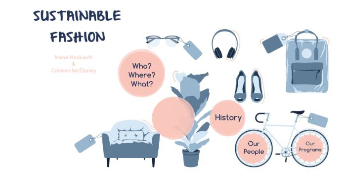 Sustainable Fashion by Colleen McElaney on Prezi