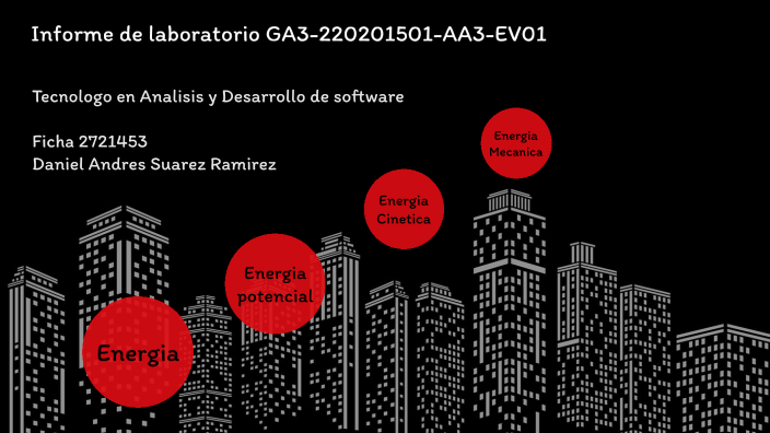 Informe de laboratorio GA3-220201501-AA3-EV01 by Daniel Suarez on Prezi