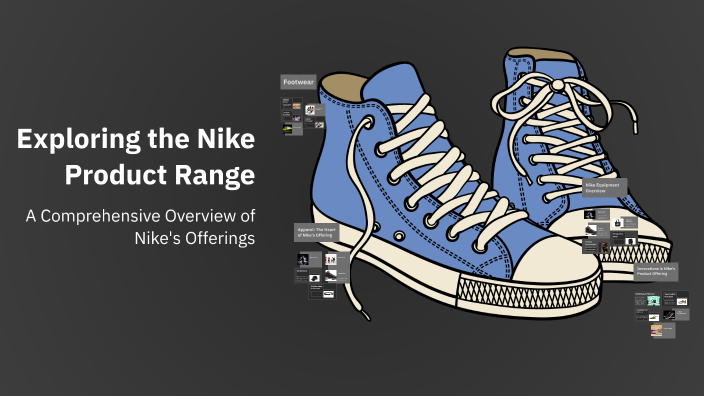 Exploring the Nike Product Range by Shubhang Abrol on Prezi