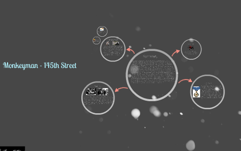 Monkeyman - 145th Street by Batman Butler on Prezi