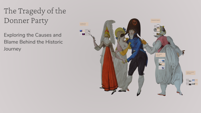 The Tragedy of the Donner Party by Lana J on Prezi