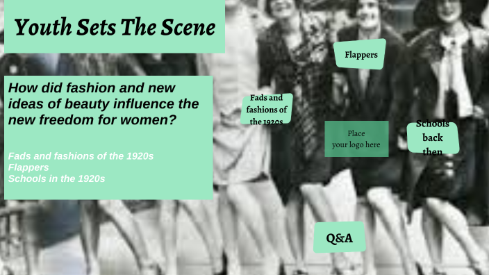 1920s Culture Project by Keira Sinclair on Prezi