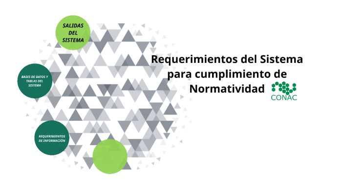 SISTEMA CONAC by Martha macias on Prezi