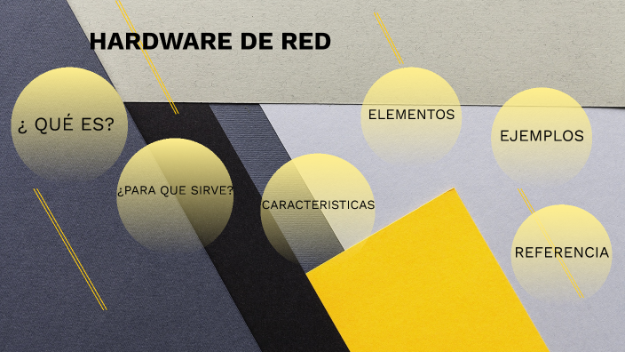 Configuracion del hardware de una red de comunicaciones by estefania ...