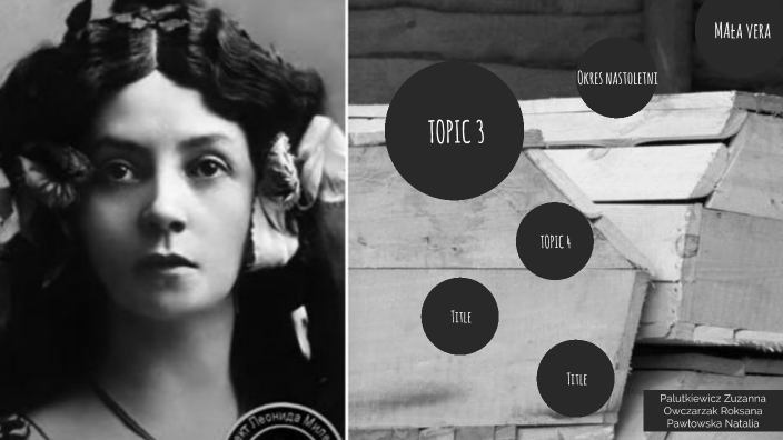 Vera Renczi by qlo.d gi on Prezi