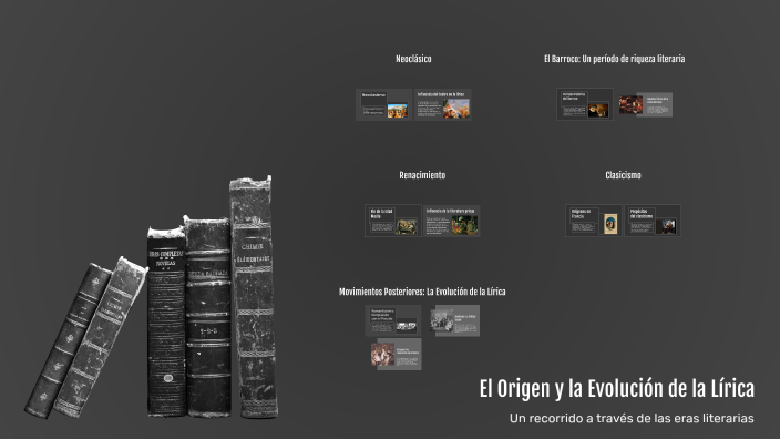 origen y evolucion de la lirica by azul rodriguez on Prezi