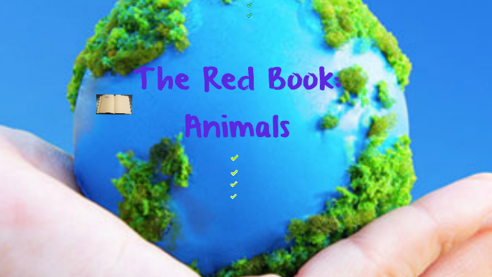 The Red Book: Animals by Valeriya Adolf on Prezi