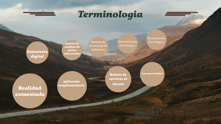 Terminologia especial del caso de estudio by Joao castro on Prezi