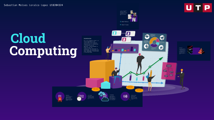 Cloud Computing by Esteban Erick on Prezi