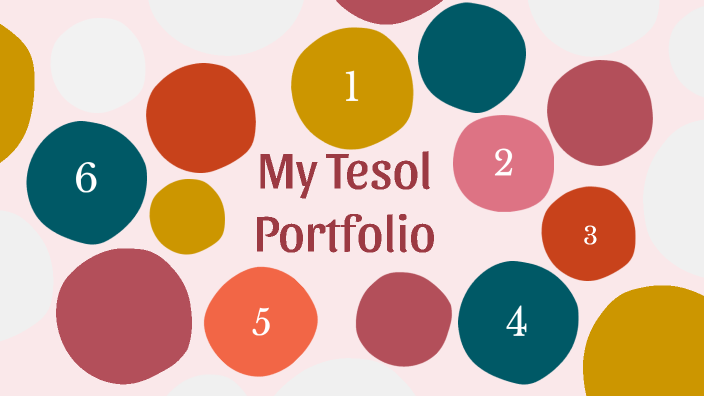 MY TESOL PORTFOLIO by Abbassi Maryam on Prezi