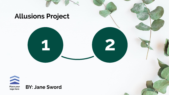 Allusions Project by jane sword on Prezi