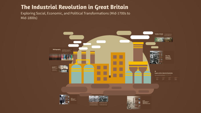 The Industrial Revolution in Great Britain by Ella Hilliker on Prezi