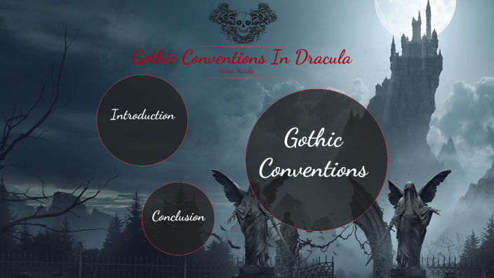 Gothic Conventions by Kaisar Mutalip on Prezi