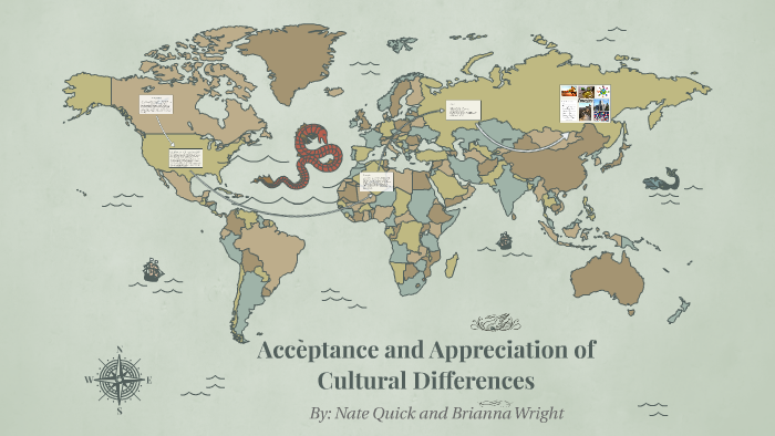 Acceptance and Appreciation of Differences by brianna wright on Prezi