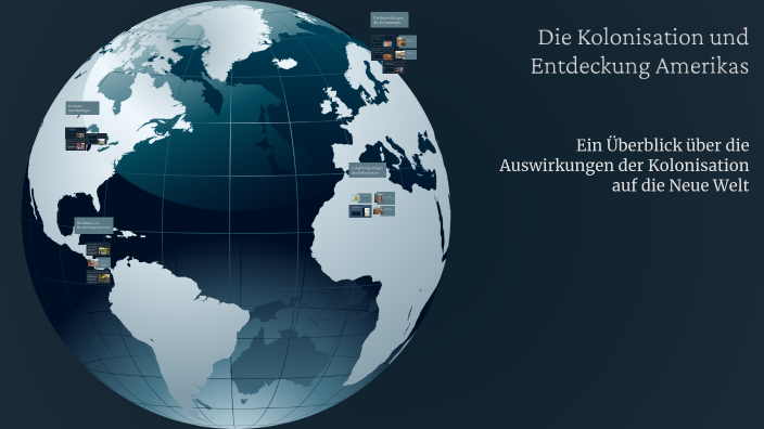 Die Kolonisation und Entdeckung Amerikas by Olaf Früchtel on Prezi