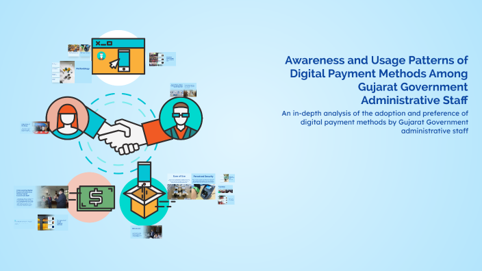 Awareness and Usage Patterns of Digital Payment Methods Among Gujarat ...