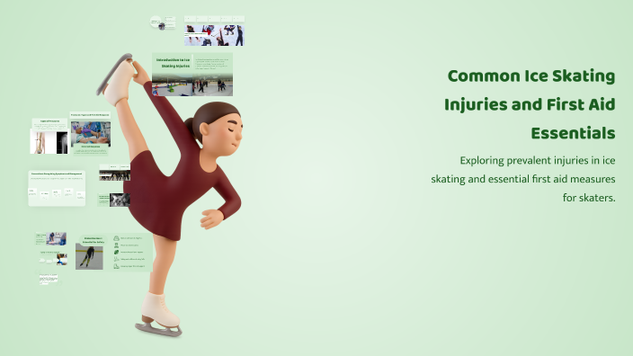 Common Ice Skating Injuries and First Aid Essentials by tony osbiston ...