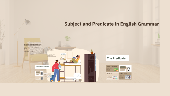 Subject and Predicate in English Grammar by Sona Melqumyan on Prezi