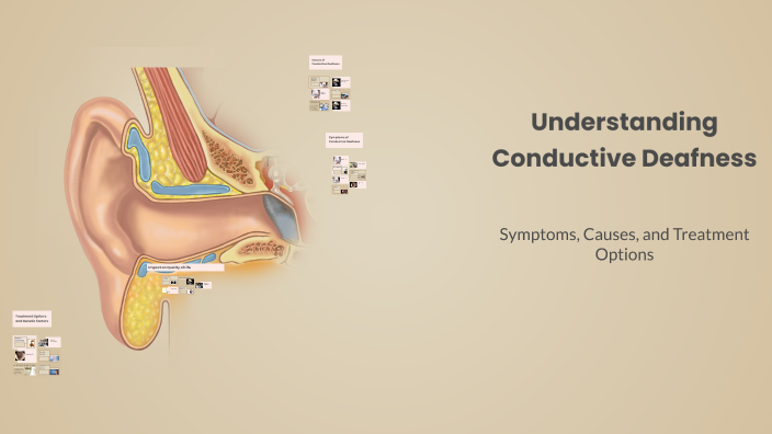 Understanding Conductive Deafness by William Madigan on Prezi