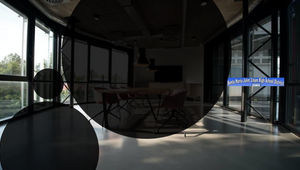 Karen Zoom Back branded office by Karen Rotondi on Prezi Design