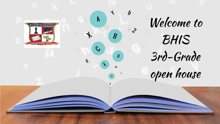 Grade 3-Open house by Maggy Sayyour on Prezi