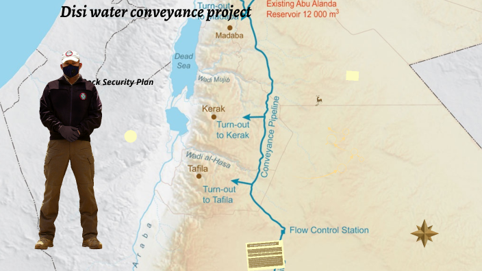 Disi water conveyance project by on Prezi