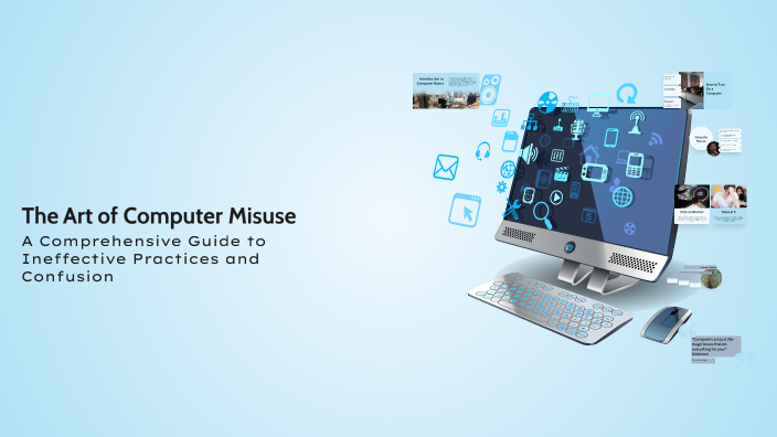 The Art of Computer Misuse by Cameron Tam on Prezi