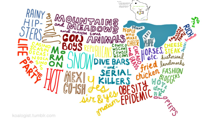Wisconsin Stereotypes by Kara Swenby on Prezi