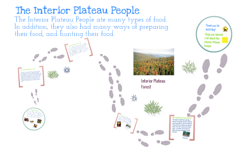 Food of the Interior Plateau People by Jenny Miller